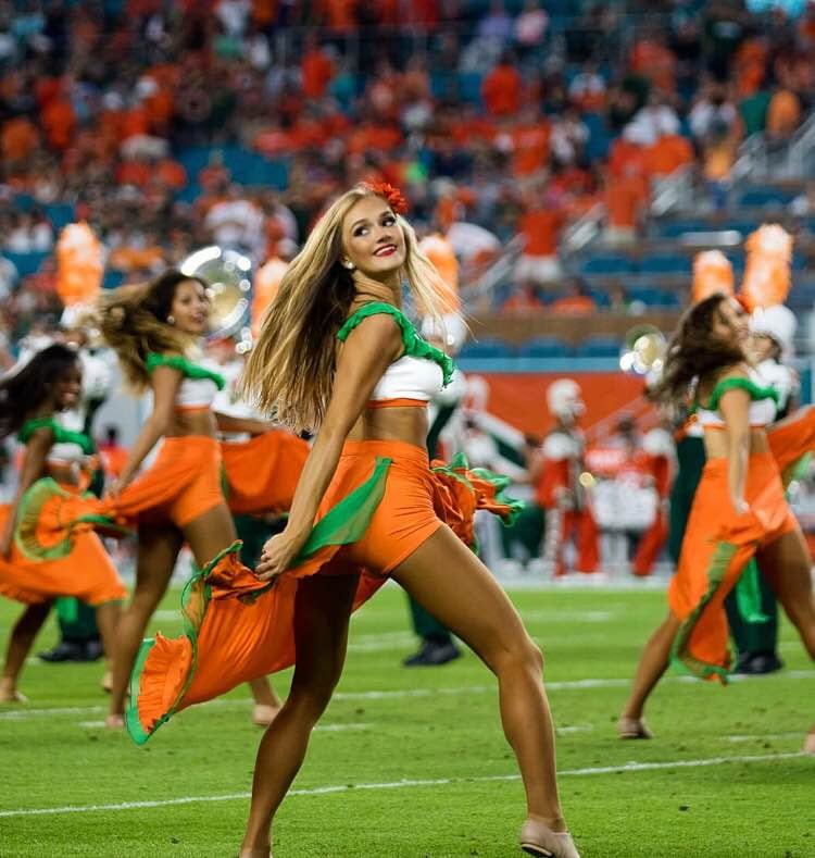 Team Spotlight The Hurricanettes Bold Spicy Latin Themed Uniforms team-spotlight-the-hurricanettes-bold-spicy-latin-themed-uniforms