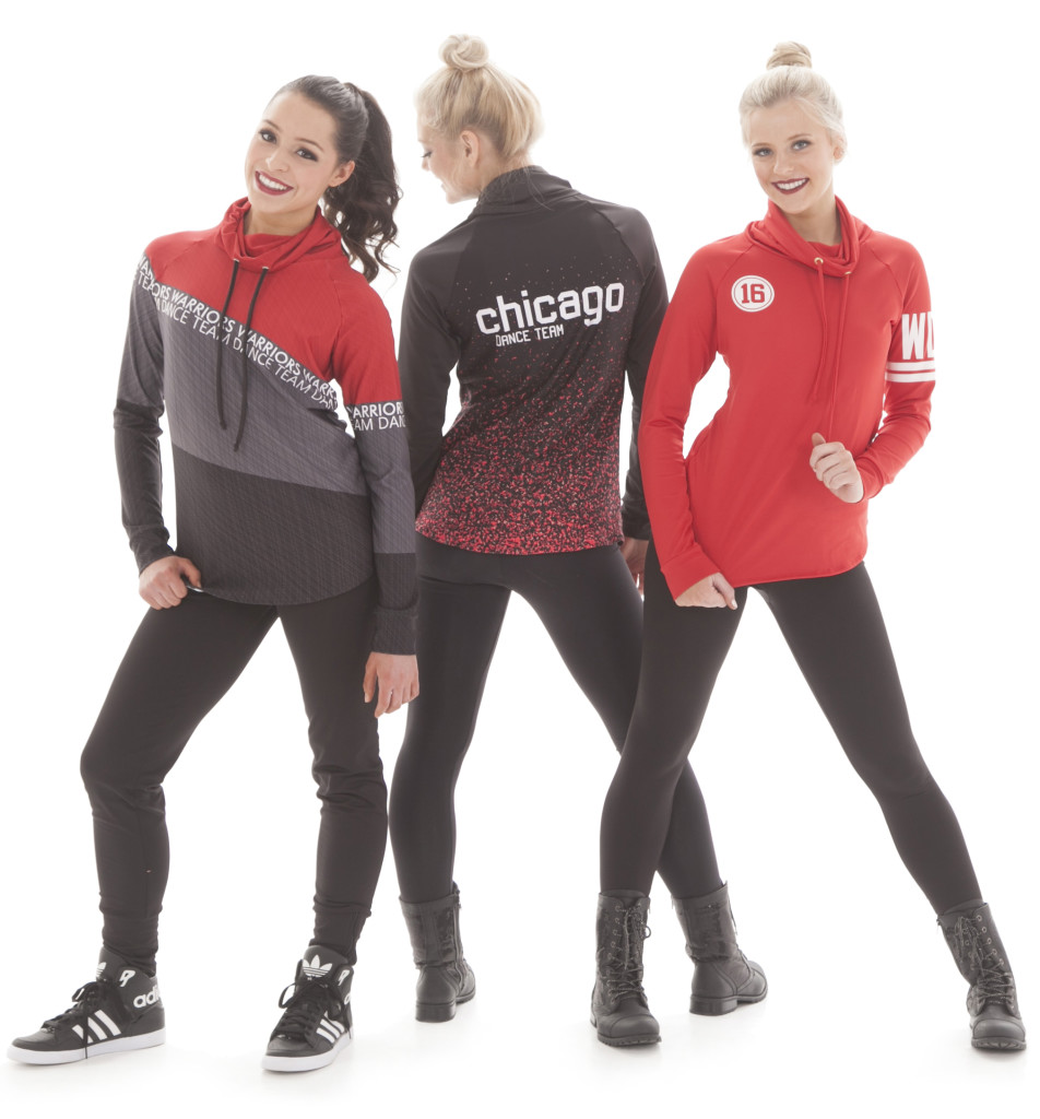 5 Favorite Team Apparel Trends for 2016