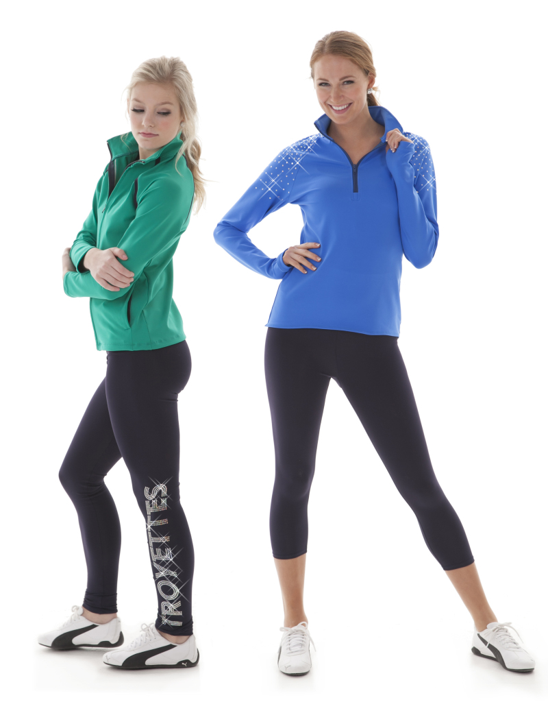 The New Way to Bring Sparkle to Your Team Apparel: SPANGLES