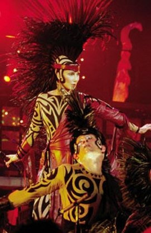 Inspiration comes from all places- Holy Angels was inspired by Cher ...