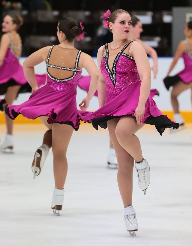Competition Recap: 2016 US Synchronized Skating Nationals