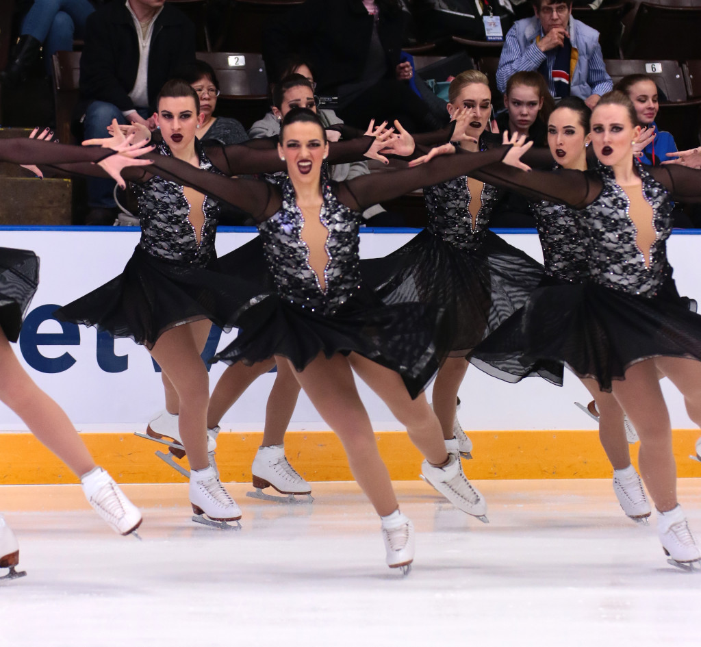 Competition Recap: 2016 US Synchronized Skating Nationals