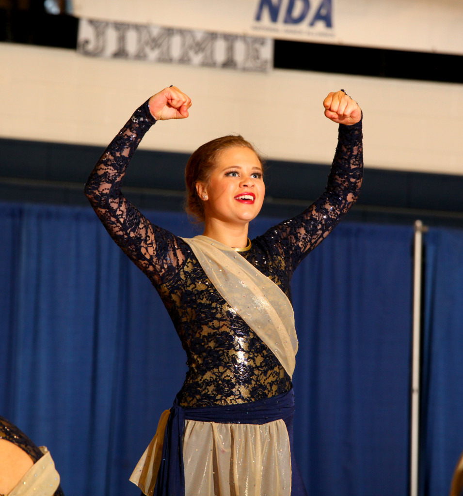 Competition Recap: North Dakota's 2016 Dance Team State Competition