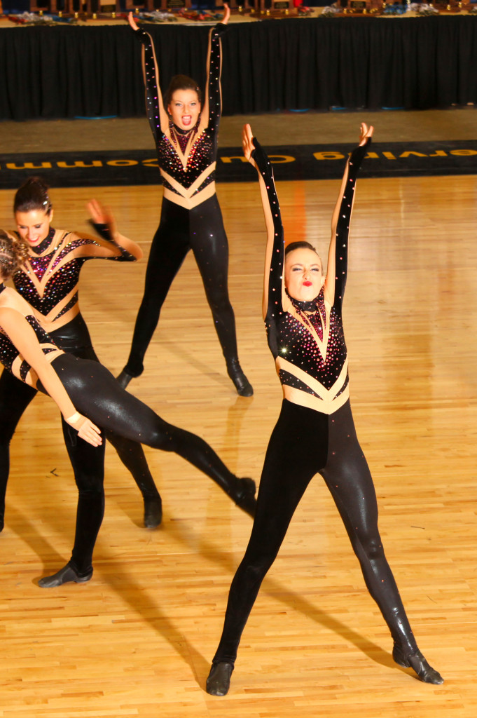 Competition Recap: North Dakota's 2016 Dance Team State Competition