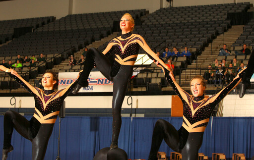Competition Recap: North Dakota's 2016 Dance Team State Competition