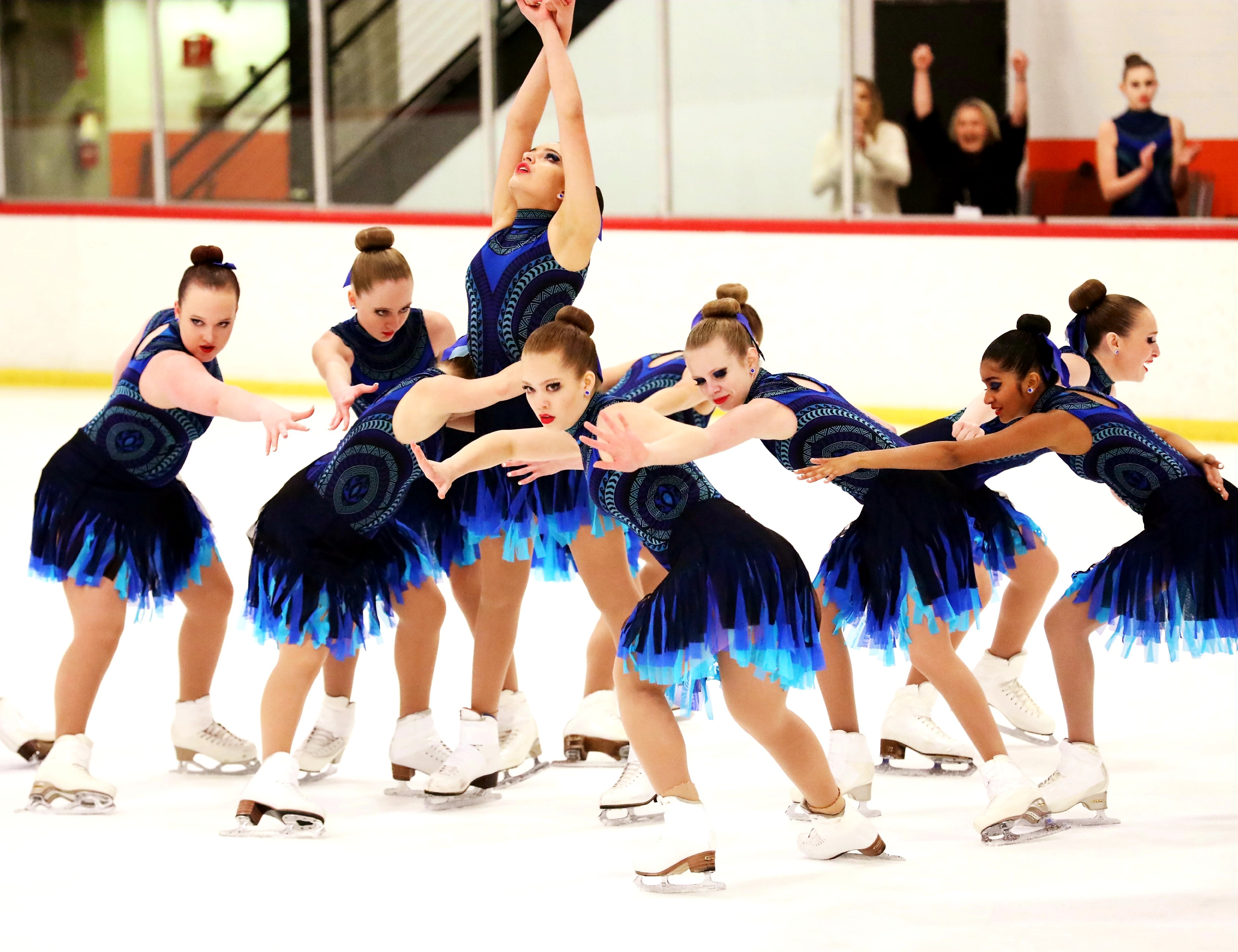 Season Recap: 2019 Synchronized Skating Championships