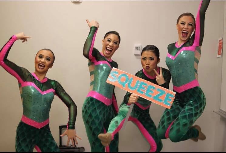 Team Spotlight: Hazen Drill Team's Smooth Routine Brings Them a State ...