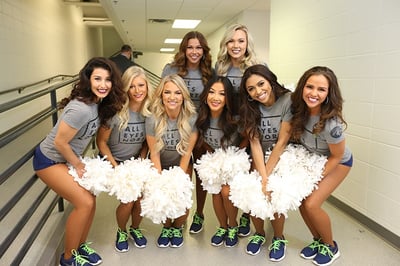 Team Spotlight: "New Era, New Look" for The Minnesota Timberwolves Dancers