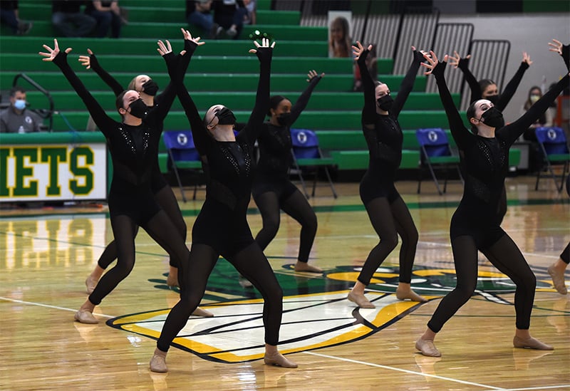 Season Recap: 2021 Minnesota High School Dance Teams