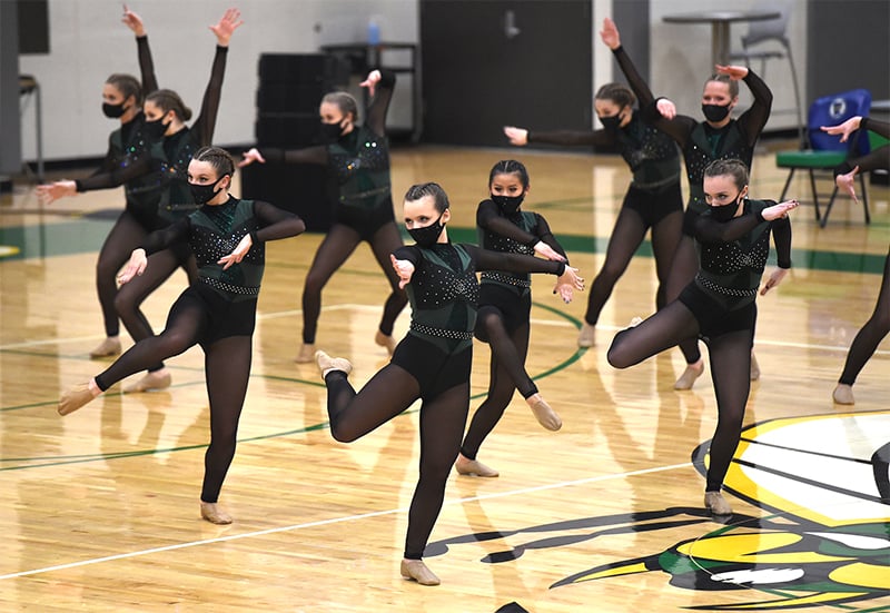 Season Recap: 2021 Minnesota High School Dance Teams