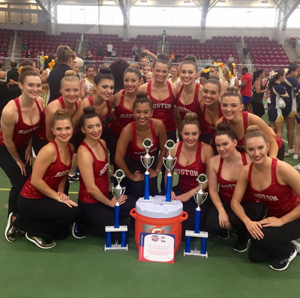 Looks We Love: College Dance and Cheer Teams Start Their Season in Style!