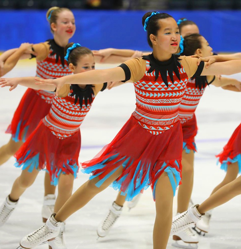 Competition Recap: 2018 Eastern Synchronized Skating Sectional ...