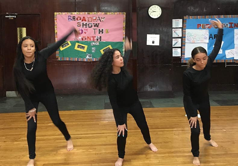 Team Spotlight: Bedford Stuyvesant's New Beginnings on The Real