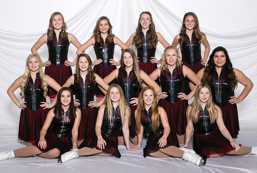 Season Recap: 2019 Synchronized Skating Championships