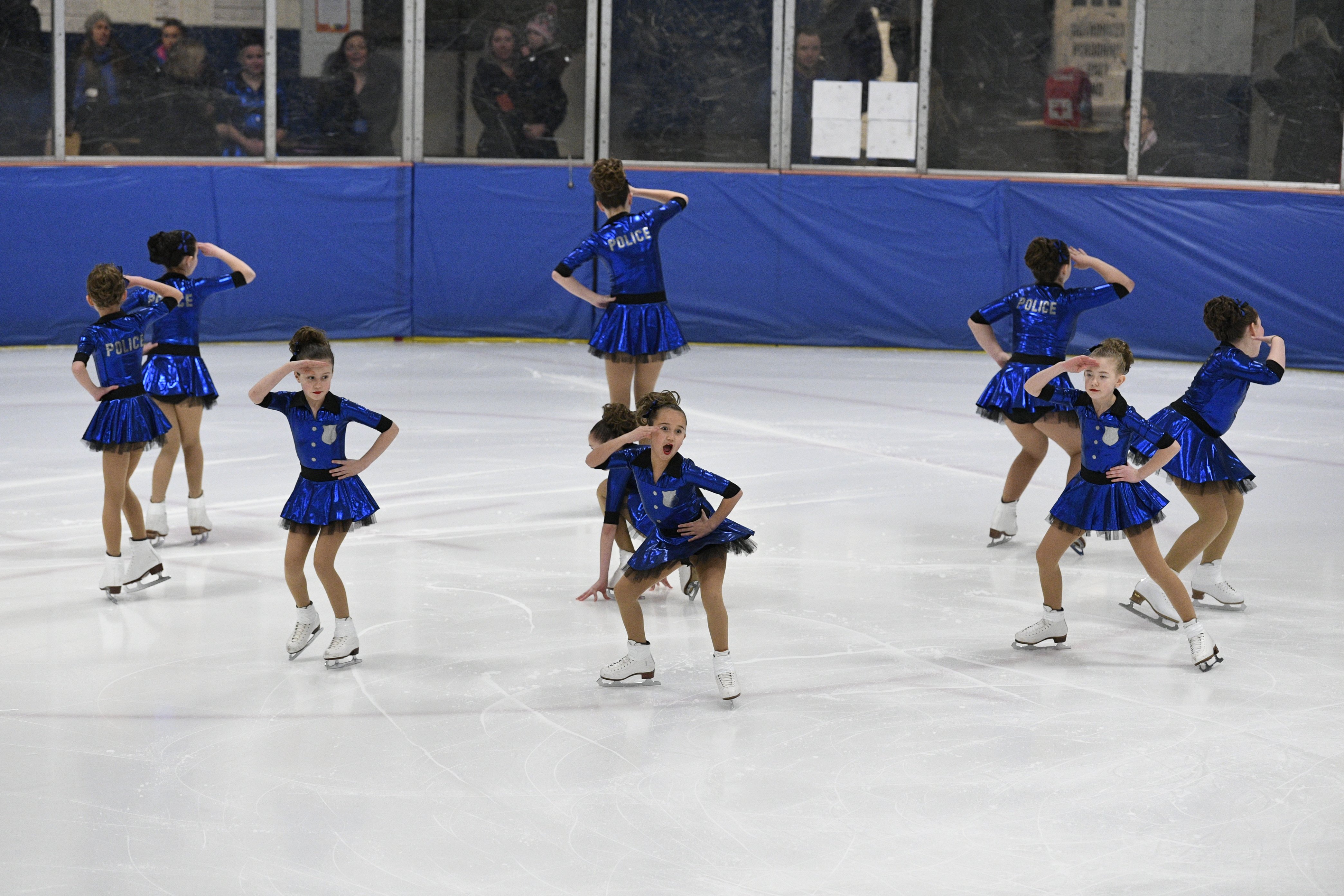 Season Recap: 2019 Synchronized Skating Championships