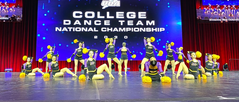 Competition Recap: 2020 UDA College Nationals
