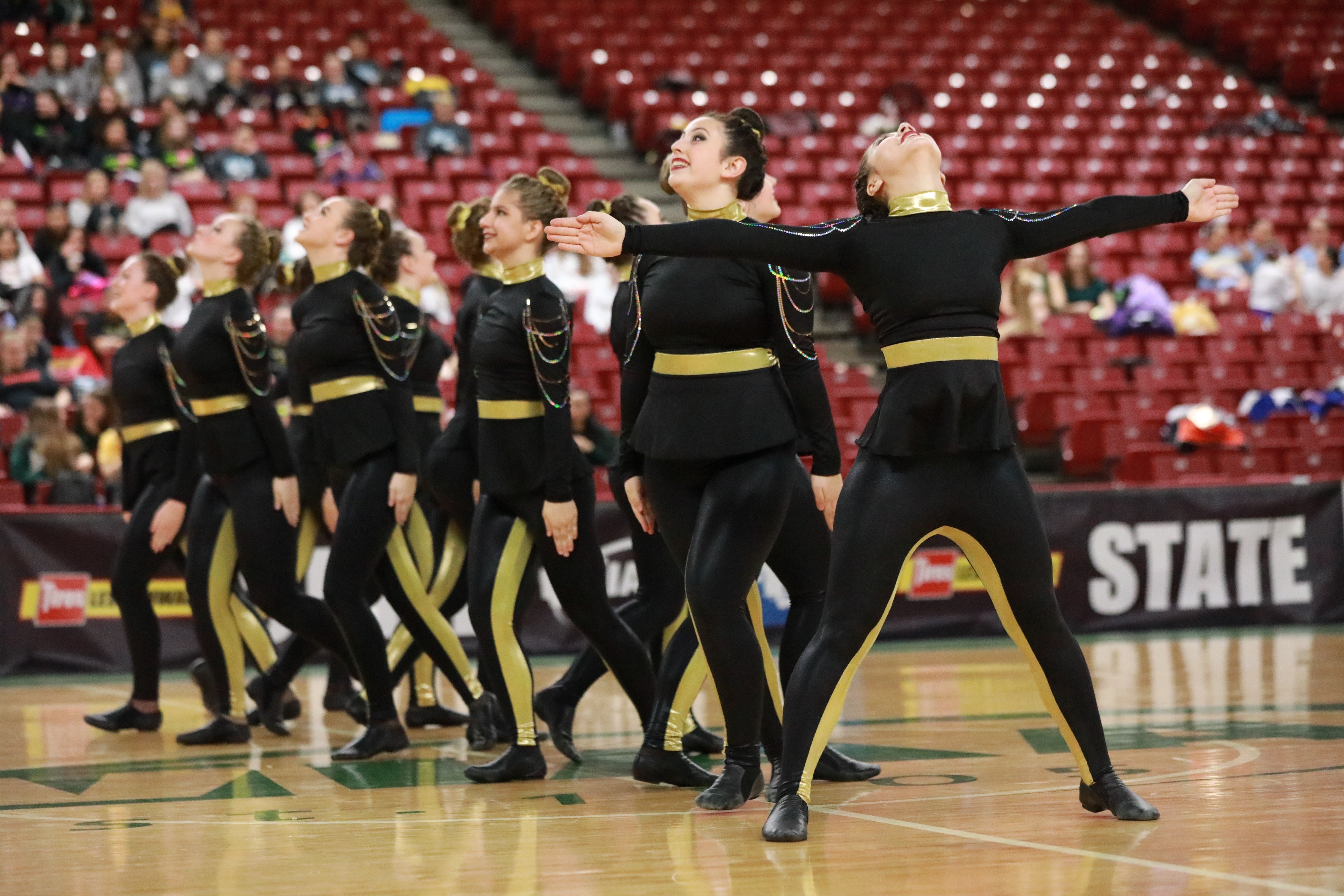 Competition Recap: 2019 Washington State Dance/Drill Championship