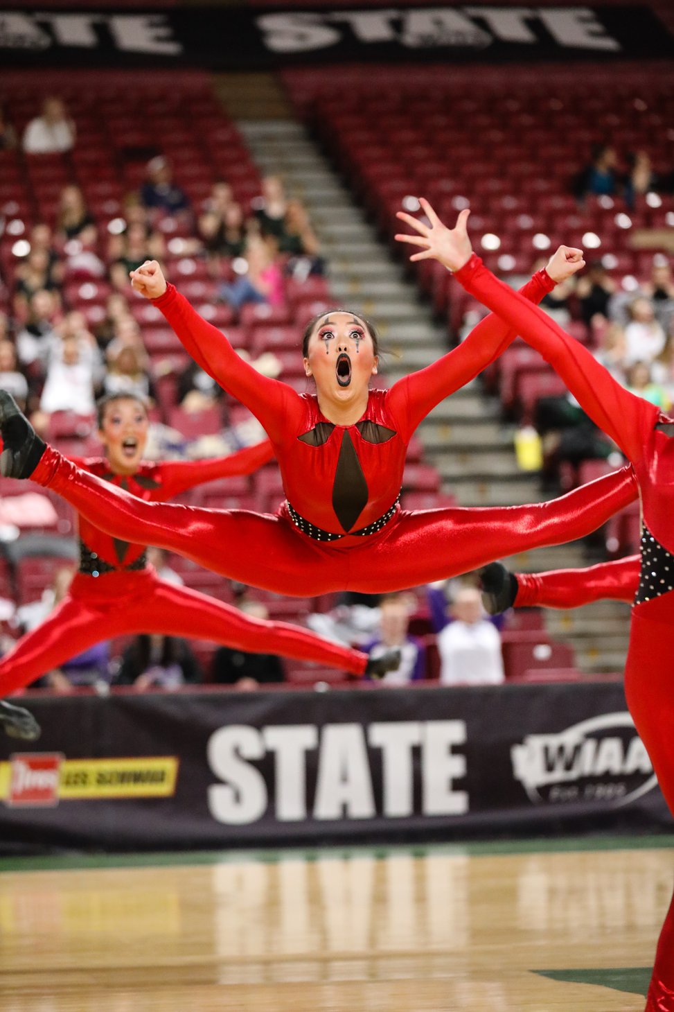 Competition Season Recap: 2018 Washington High School Dance Teams
