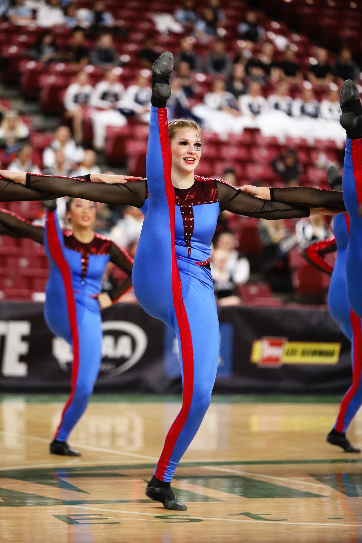 Competition Season Recap: 2018 Washington High School Dance Teams