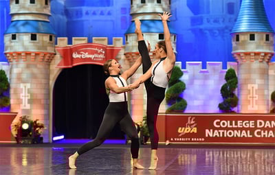 Team Spotlight: Ohio State Dance Team Dazzled at 2020 UDA Nationals