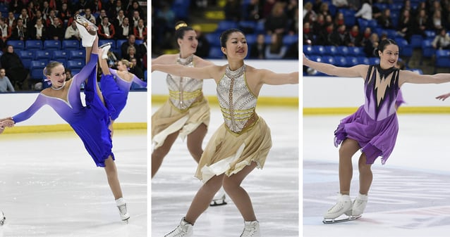 Season Recap: 2019 Synchronized Skating Championships