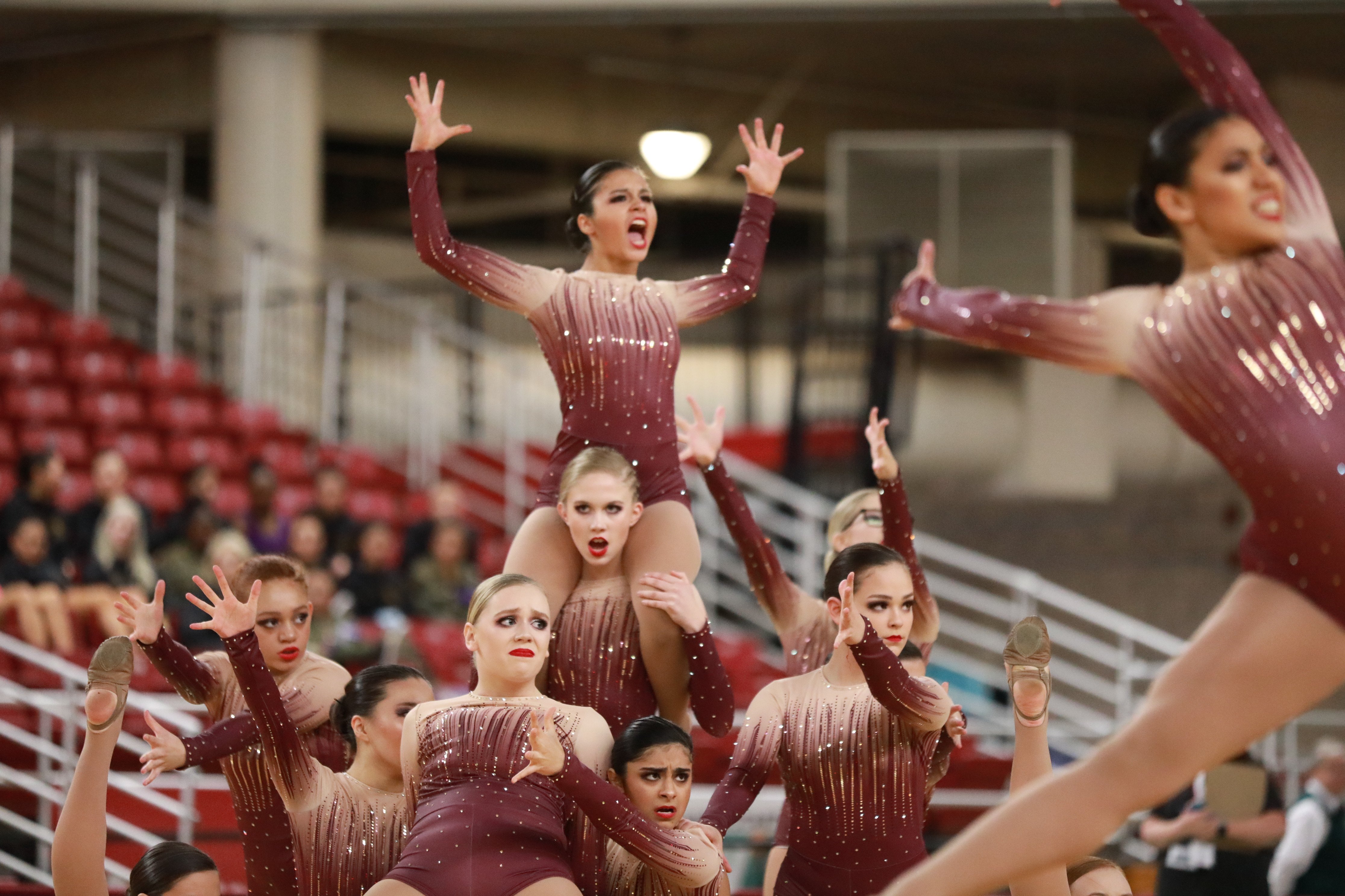 Competition Recap: 2019 Washington State Dance/Drill Championship