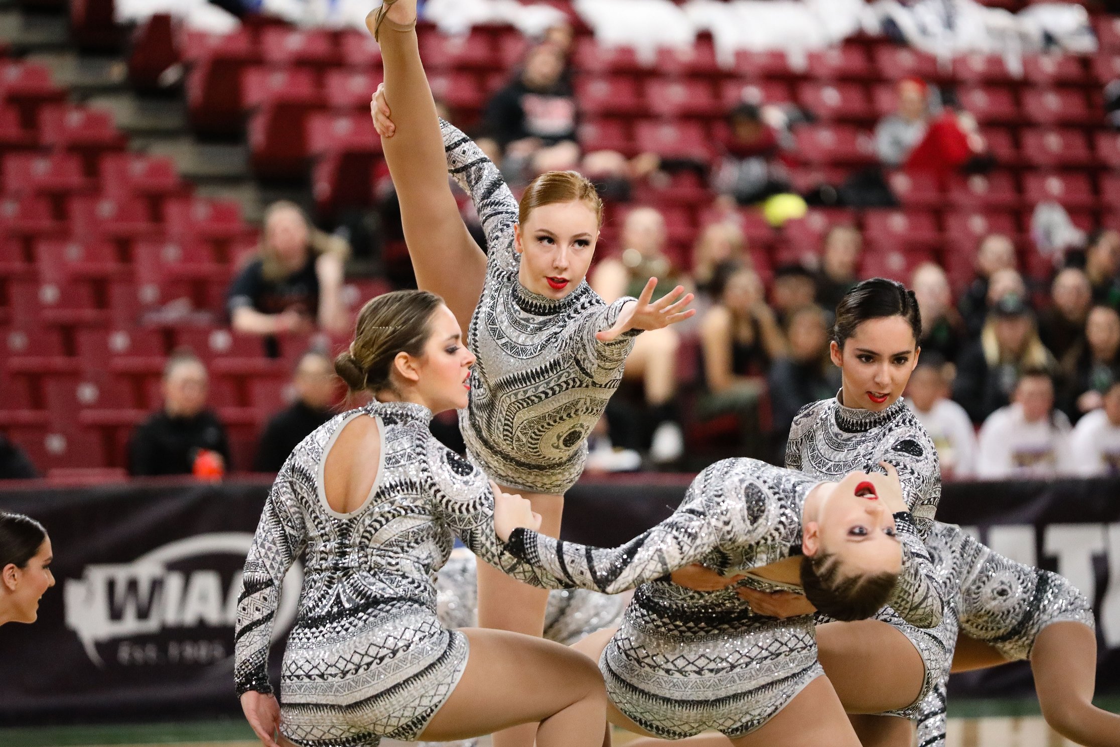 Competition Season Recap: 2018 Washington High School Dance Teams