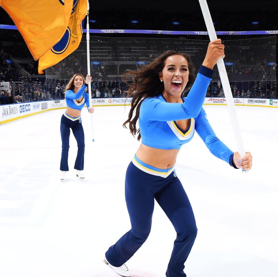 Team Spotlight: St. Louis Blue Crew Celebrates a Stanley Cup Win!