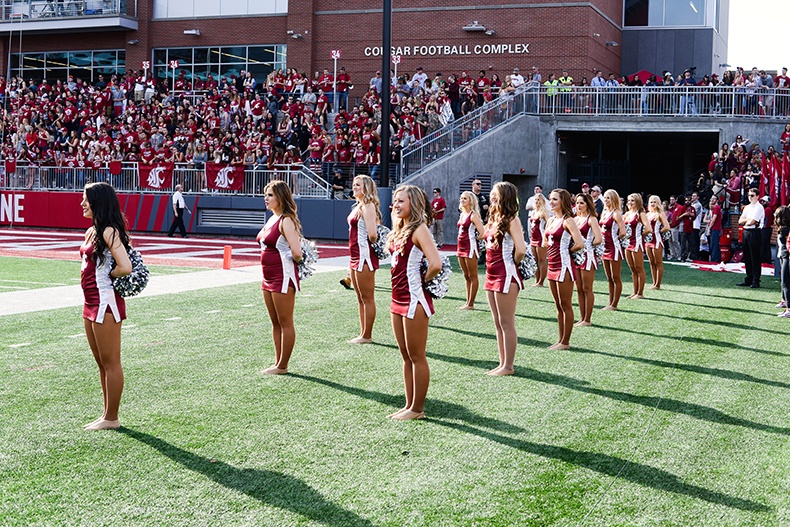 Team Spotlight: Washington State University's Crimson Girls