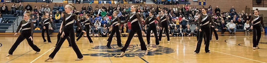 Competition Season Recap: 2017 North Dakota Dance Teams!