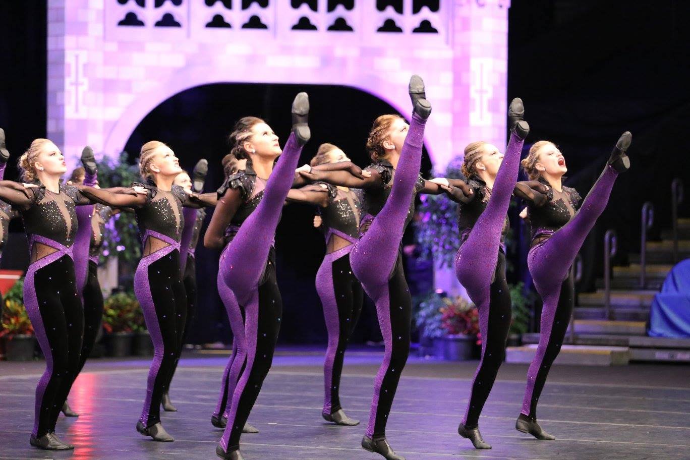 Competition Season Recap: 2017 North Dakota Dance Teams!