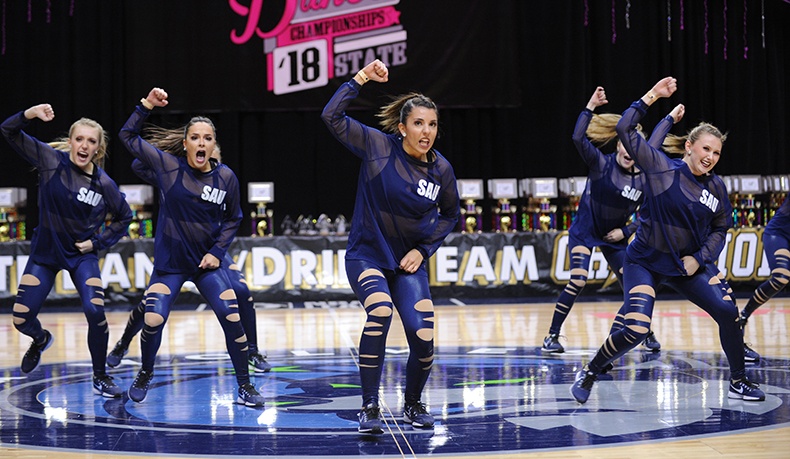 Competition Recap: 2018 Iowa State Dance and Drill Championships