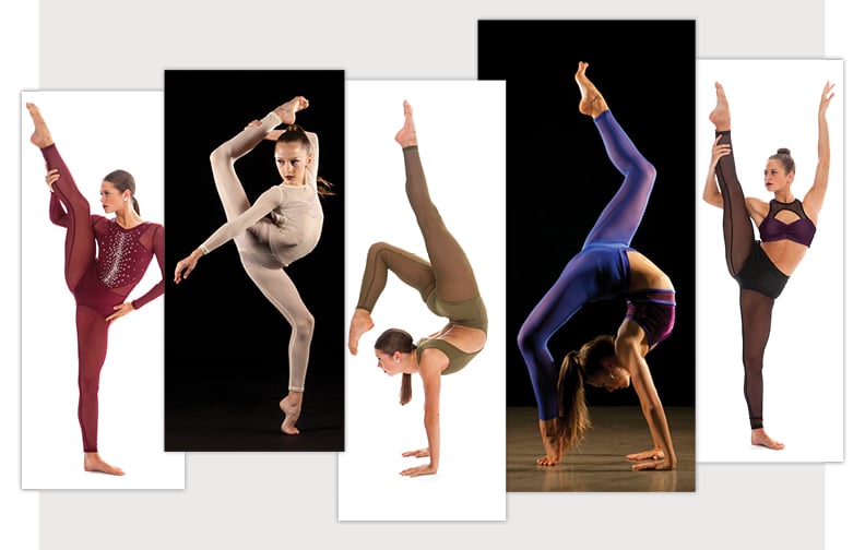 3 Ways to Wear the Best Dance Costume Trend of 2020