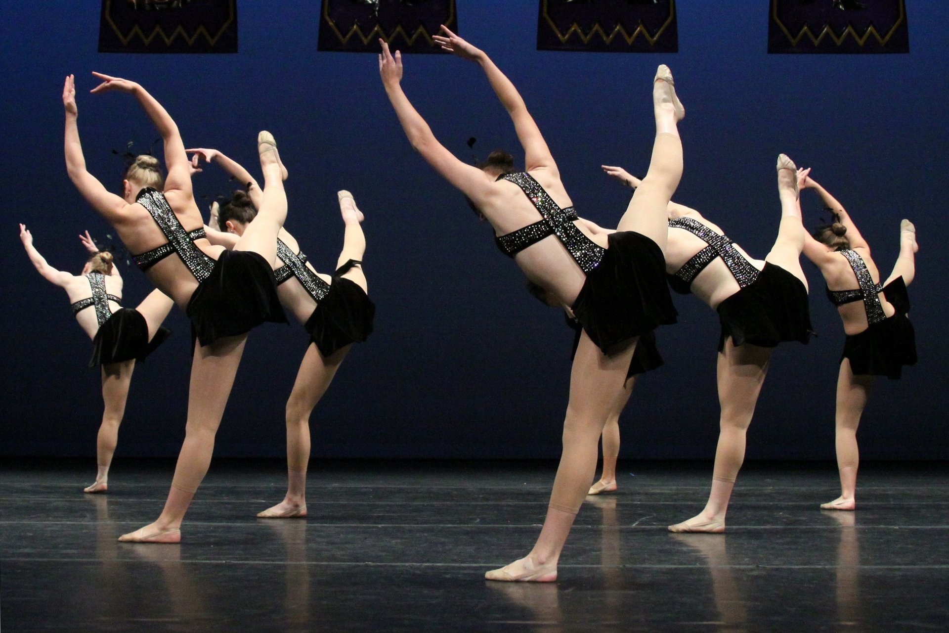 Top 8 Jazz Dance Costume Trends