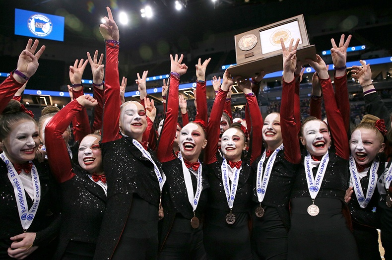 Competition Recap: 2018 Minnesota State Dance Team Tournament