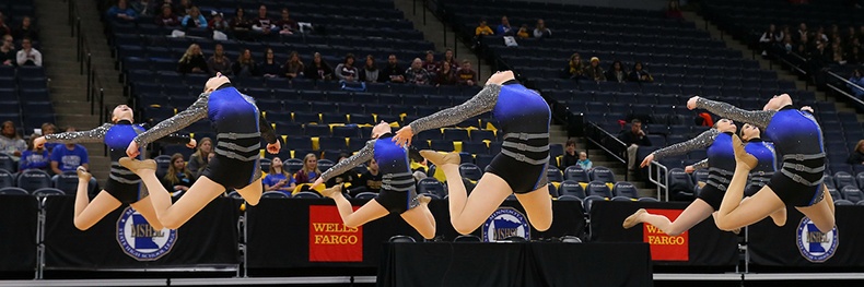 Competition Recap: 2018 Minnesota State Dance Team Tournament