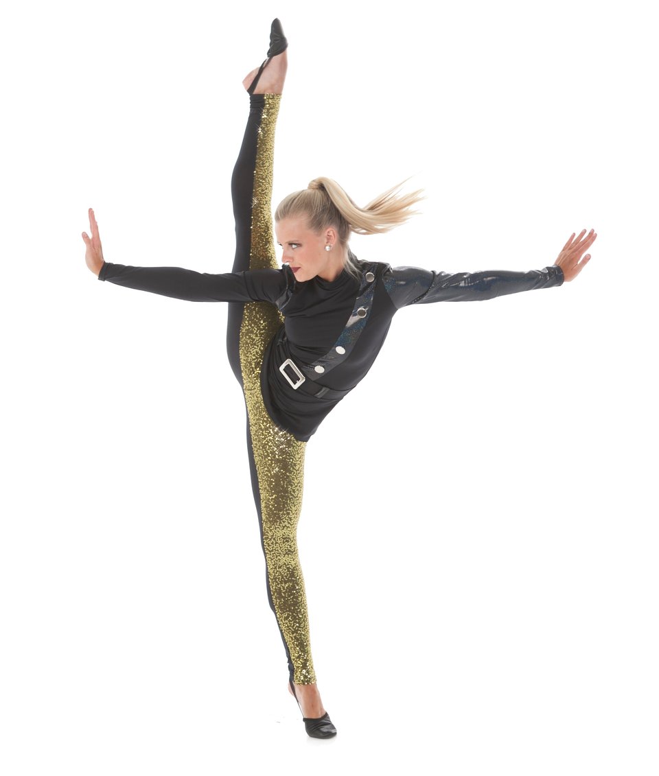 5 Ways Dance Costumes Can Take Your High Kick Routine to the Next Level!