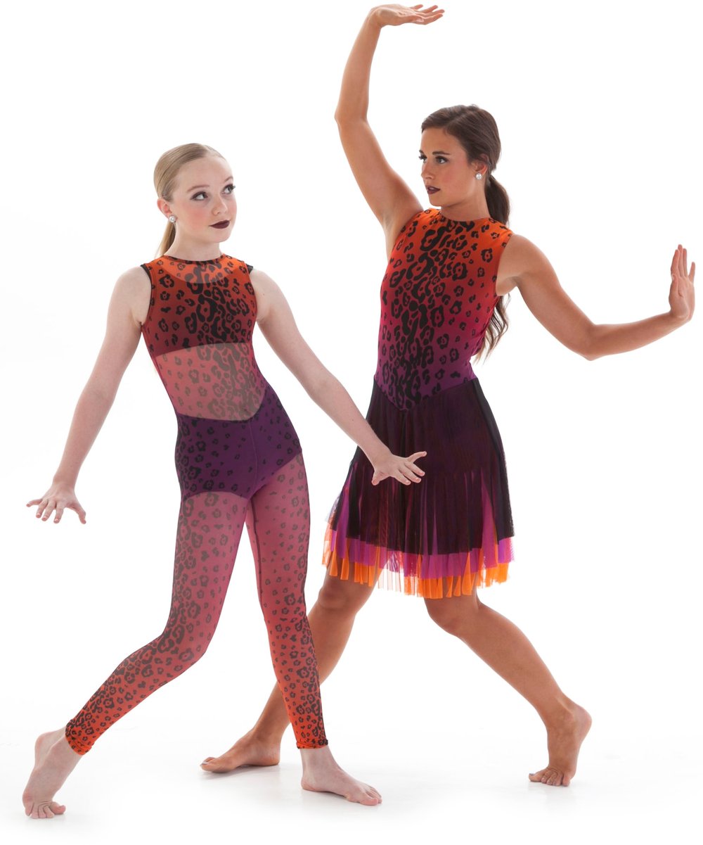 Top 10 Character & Theme Dance Costume Trends