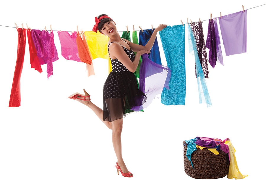 Garment Care 101: The Do's and Don'ts of Dance Costume Care