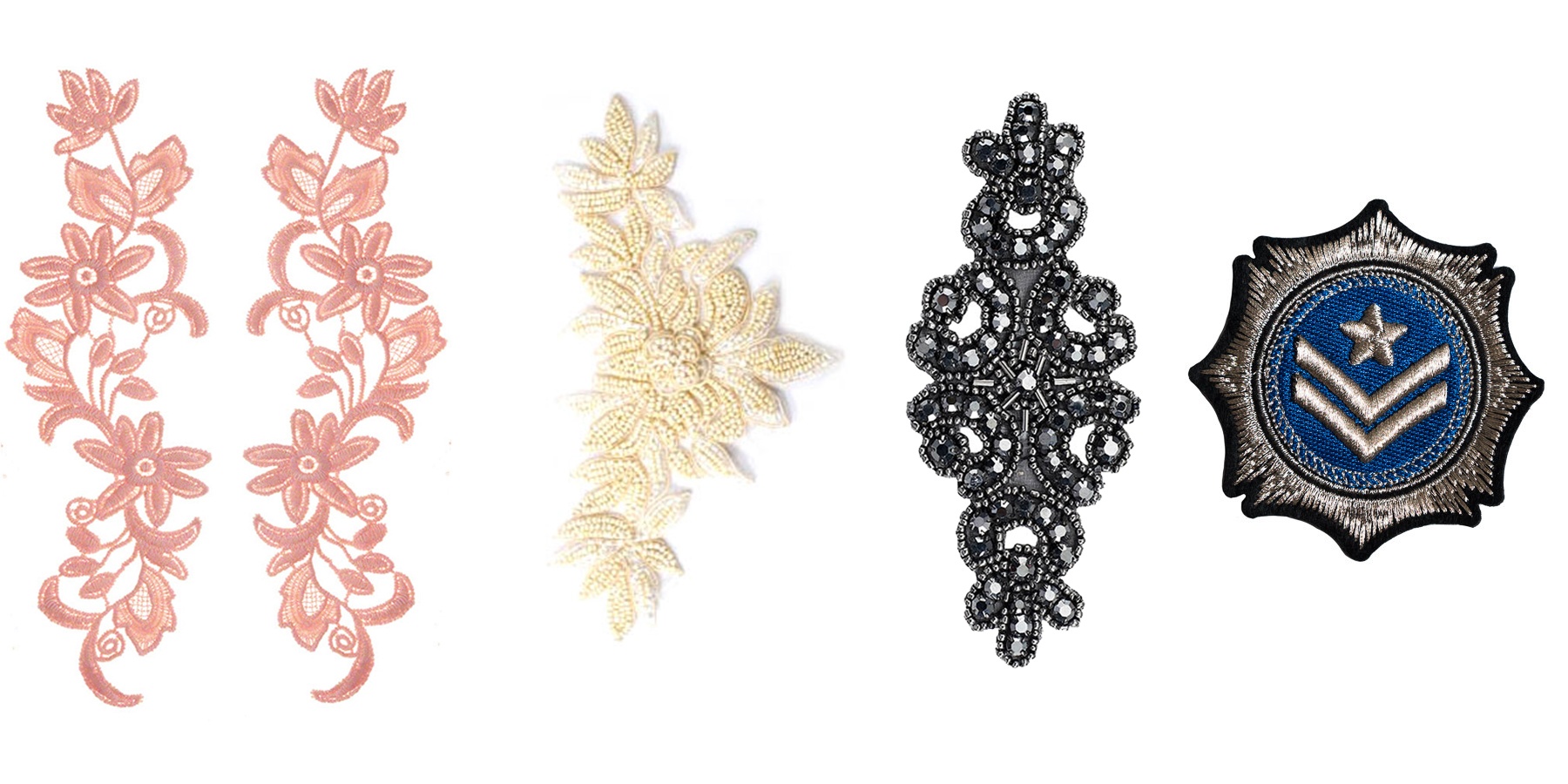 A Guide to Appliques for Dance Costumes