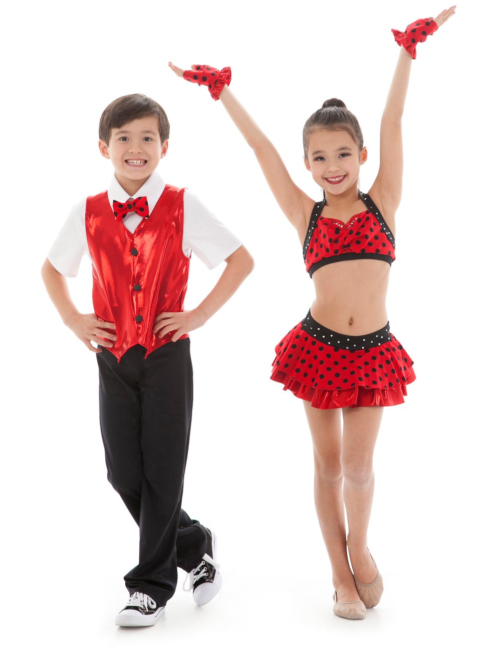 How to Create a Menswear Costume to Coordinate with Your Team