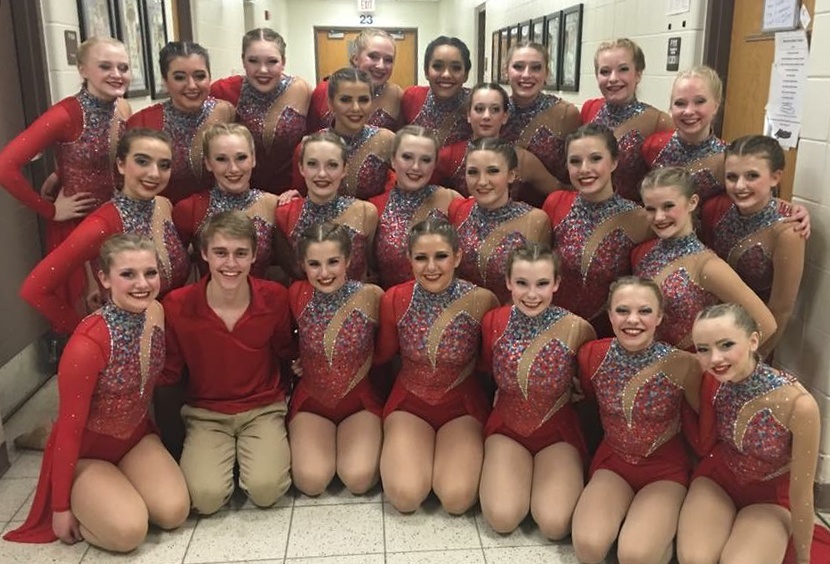 Competition Season Recap: 2017 Wisconsin State Dance Teams