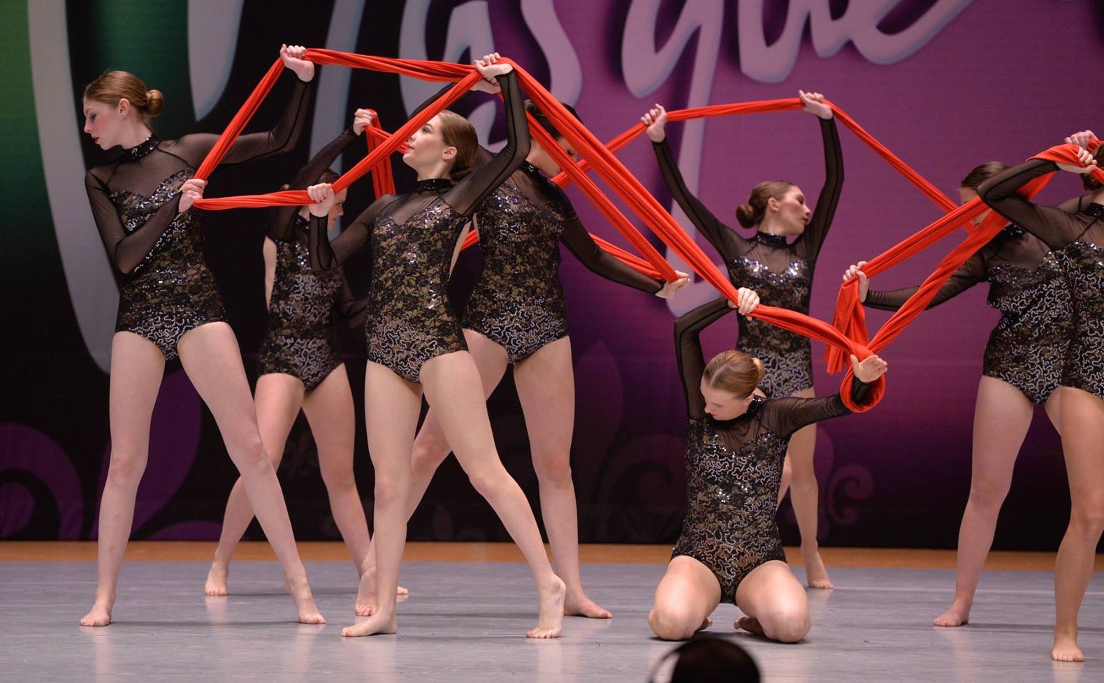 How To Design a Transition Dance Costume