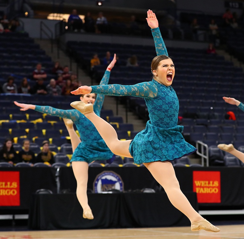 Competition Recap: 2018 Minnesota State Dance Team Tournament