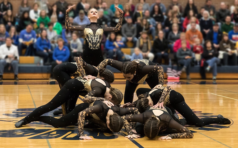 Competition Season Recap: 2017 North Dakota Dance Teams!