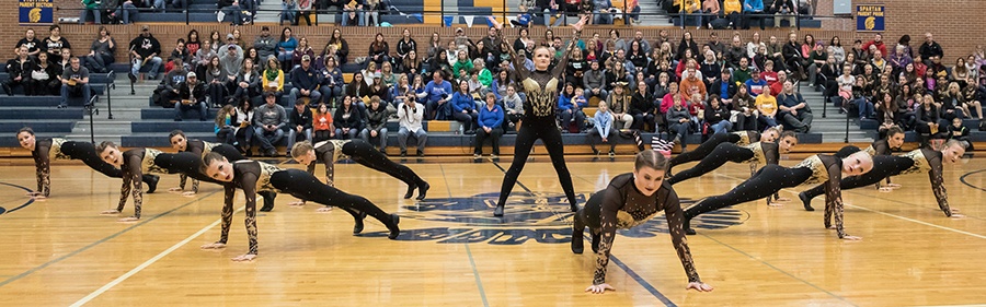 Competition Season Recap: 2017 North Dakota Dance Teams!