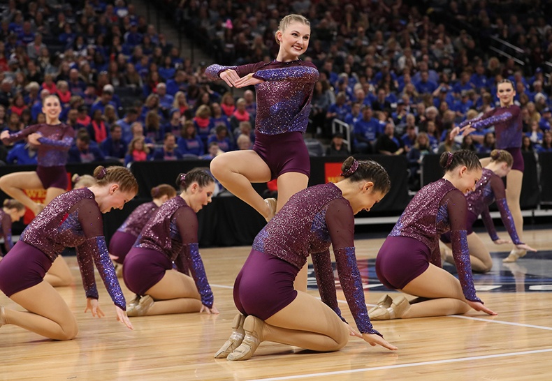 Competition Recap: 2018 Minnesota State Dance Team Tournament