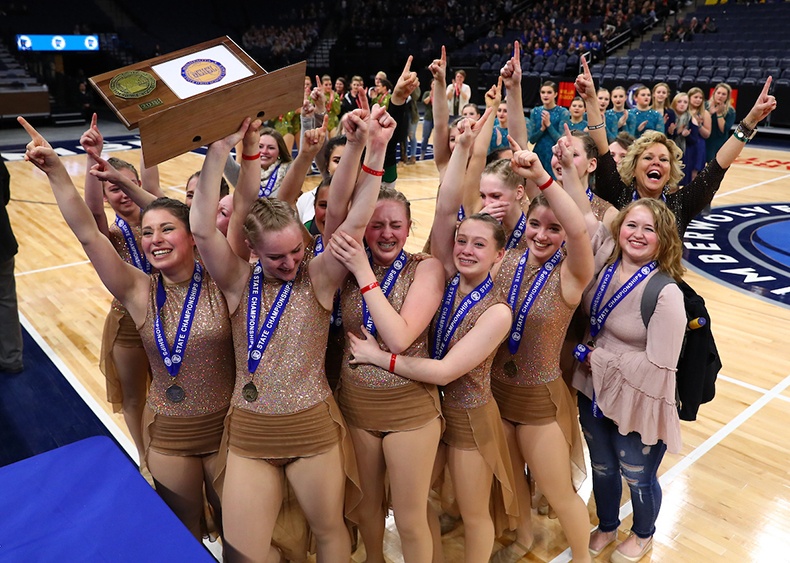 Competition Recap: 2018 Minnesota State Dance Team Tournament