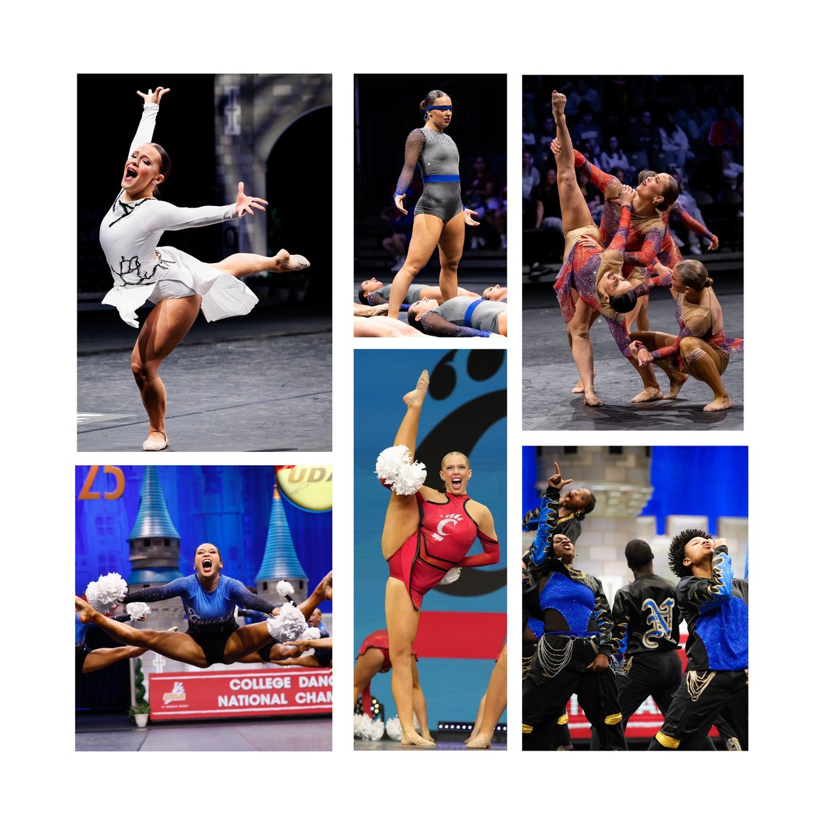 Competition Recap: 2025 UDA Collegiate Nationals