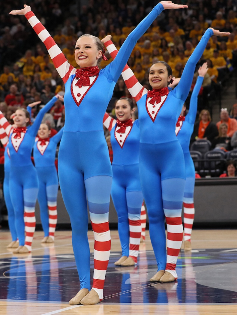 Competition Recap: 2018 Minnesota State Dance Team Tournament